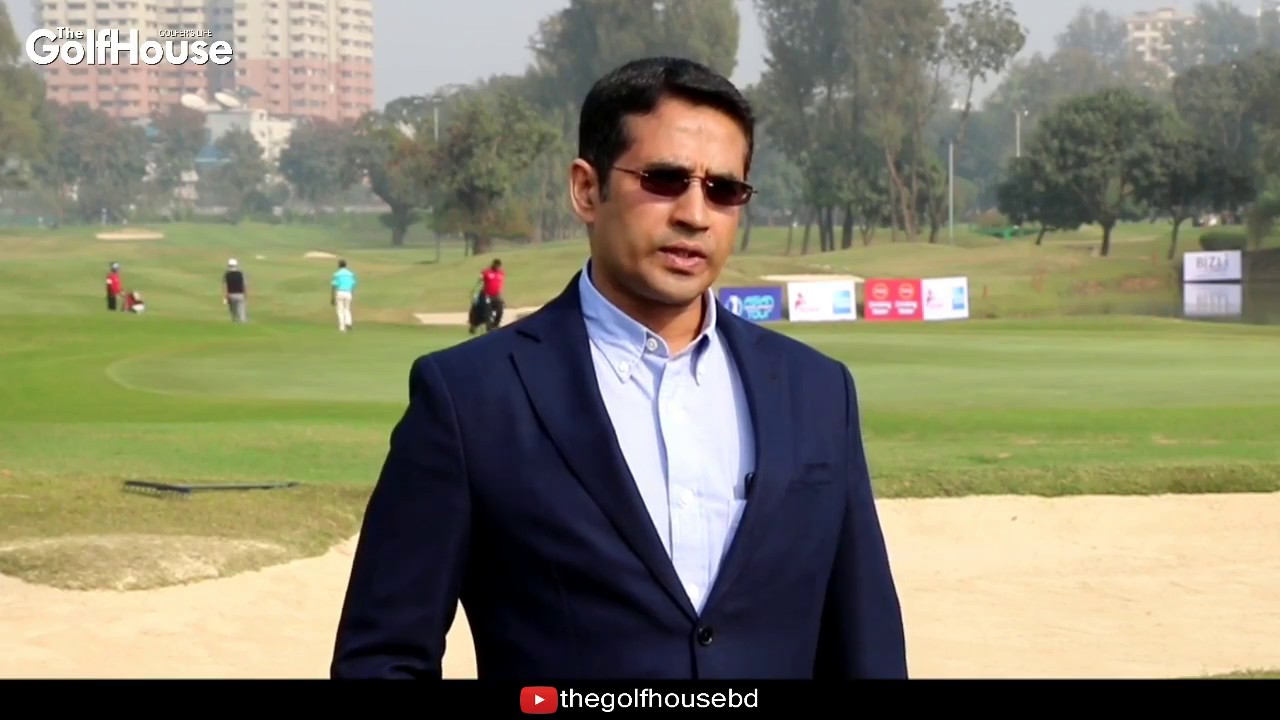 INTERVIEW OF ADIL ISLAM | City Bank American Express Dhaka Open 2018 ...