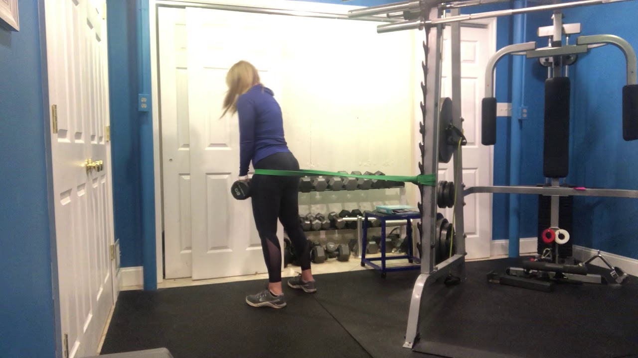 Banded DB RDL - YouTube