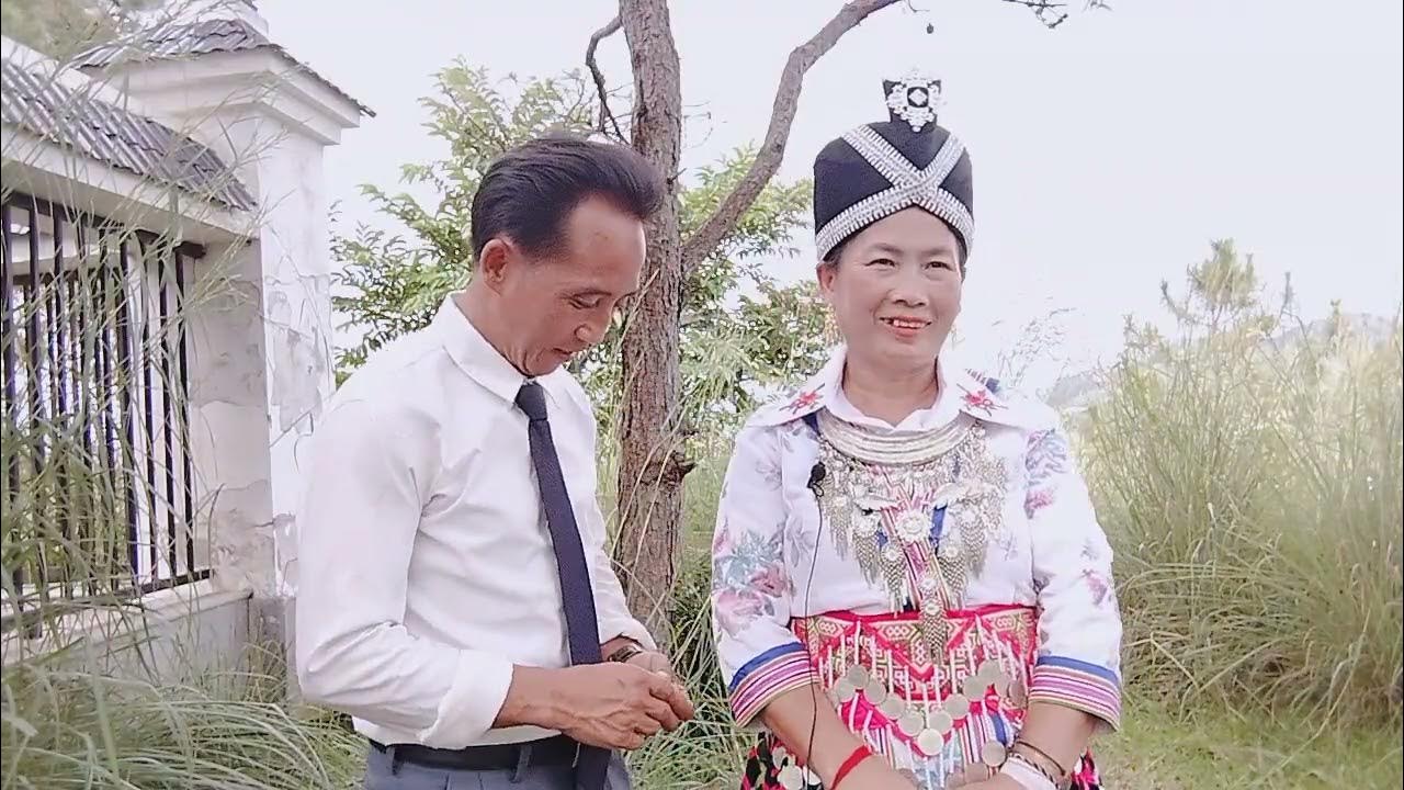 Neej Nus xyooj thiab kab zuag yaj kwv txhiaj nkauj nraug tsi tau - YouTube