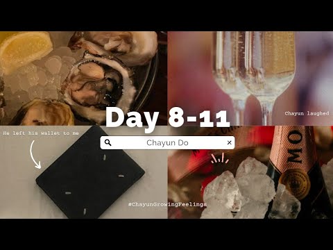Chayun Do Route | Best Ending | Chemistry Matching Rate | Day 8-11 | 30 ...