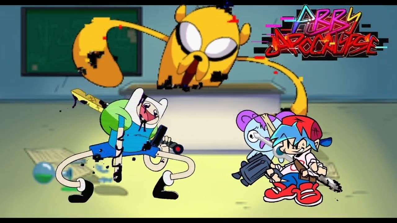 FNF Blessed By Swords My Chart - Pibby Apocalypse - YouTube