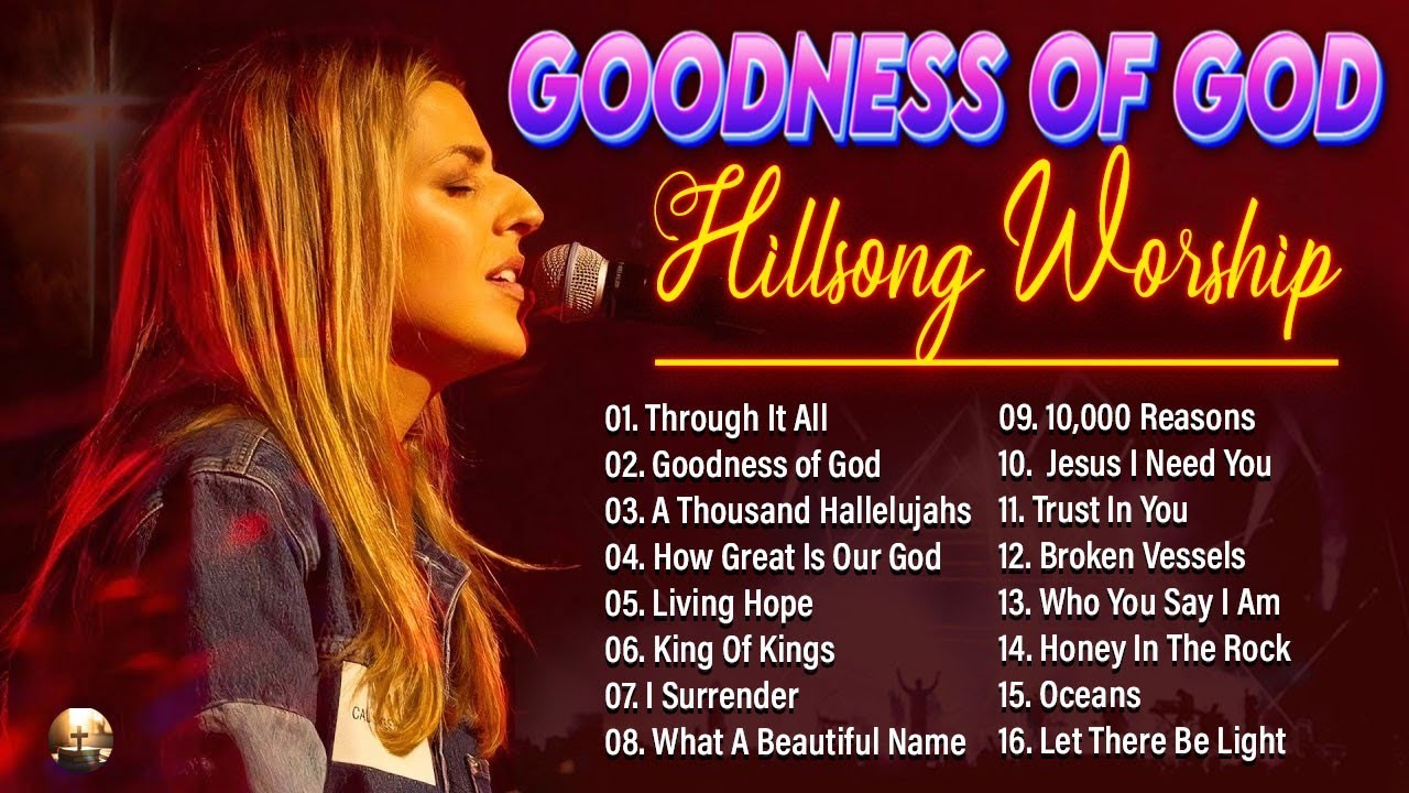 Best Ultimate Hillsong Music Praise Songs 2023 Nonstop ️ Special ...