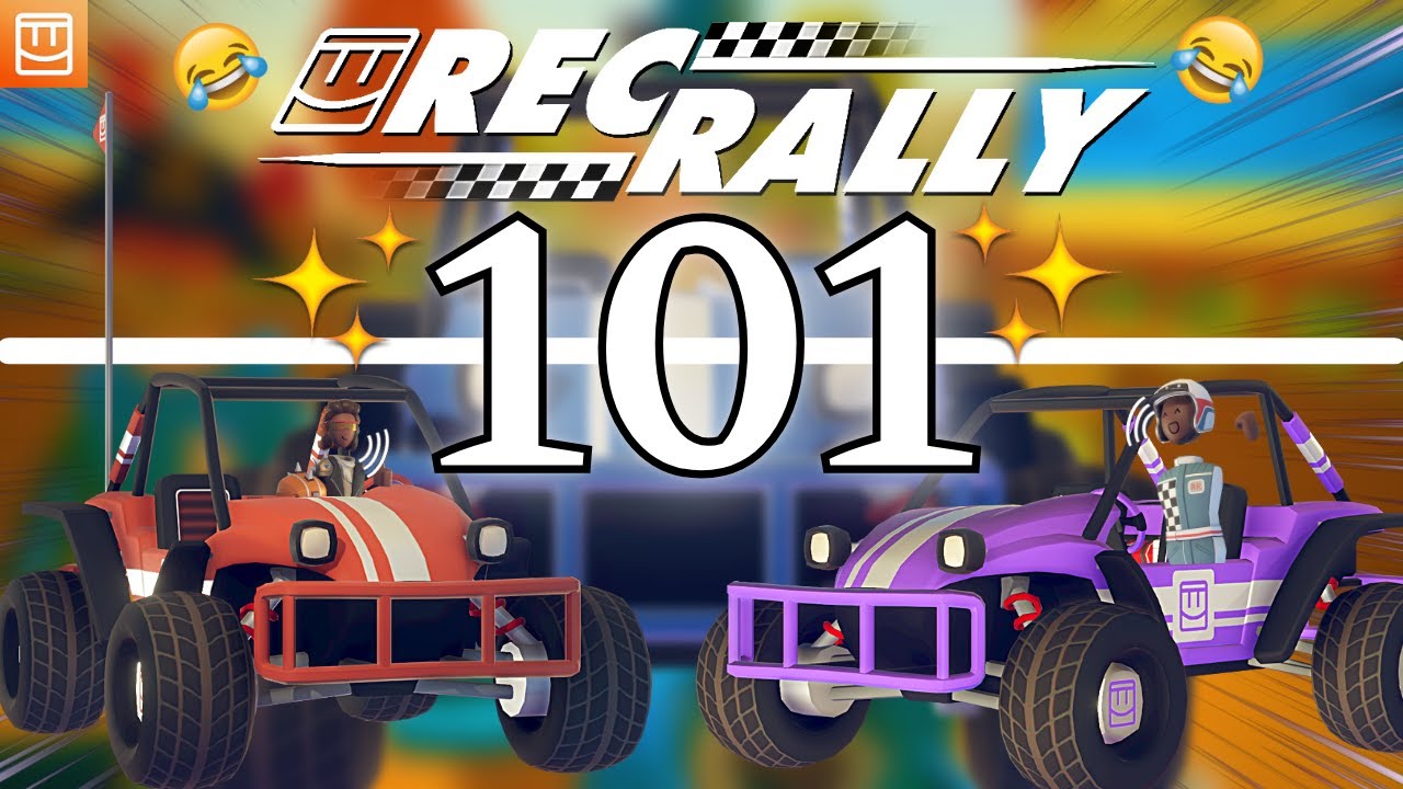 Rec Rally Safety 101! - Rec Room Funny Skit - YouTube