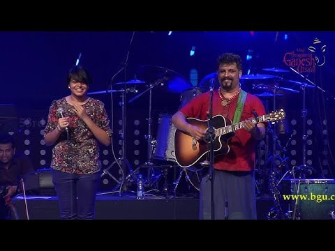 Munjaane Manjalli II Maaya 2023 Concert at PES II Kannada Koota II PESU ...