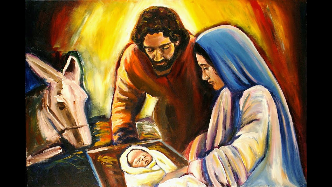 Eve of the Nativity Holy Eucharist, 5PM, December 24, 2021 - YouTube