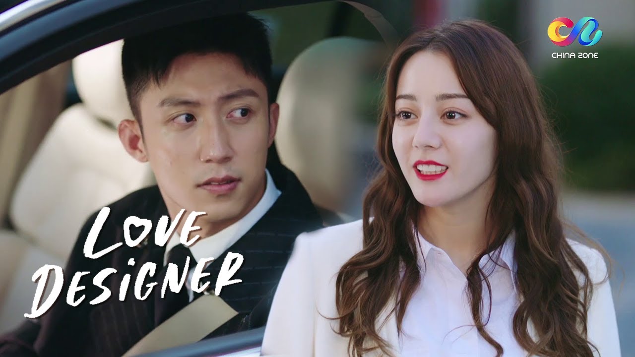 【ENG DUBBED】Song Lin started to care about Zhou Fang? [Love Designer 幸福触手可及] 【China Zone-English ...