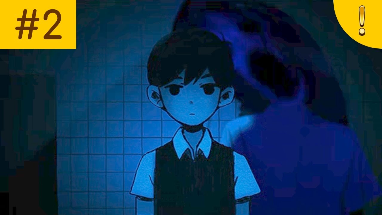 OMORI (Blind playthrough) | Episode 2: Cryptic Creatures - YouTube