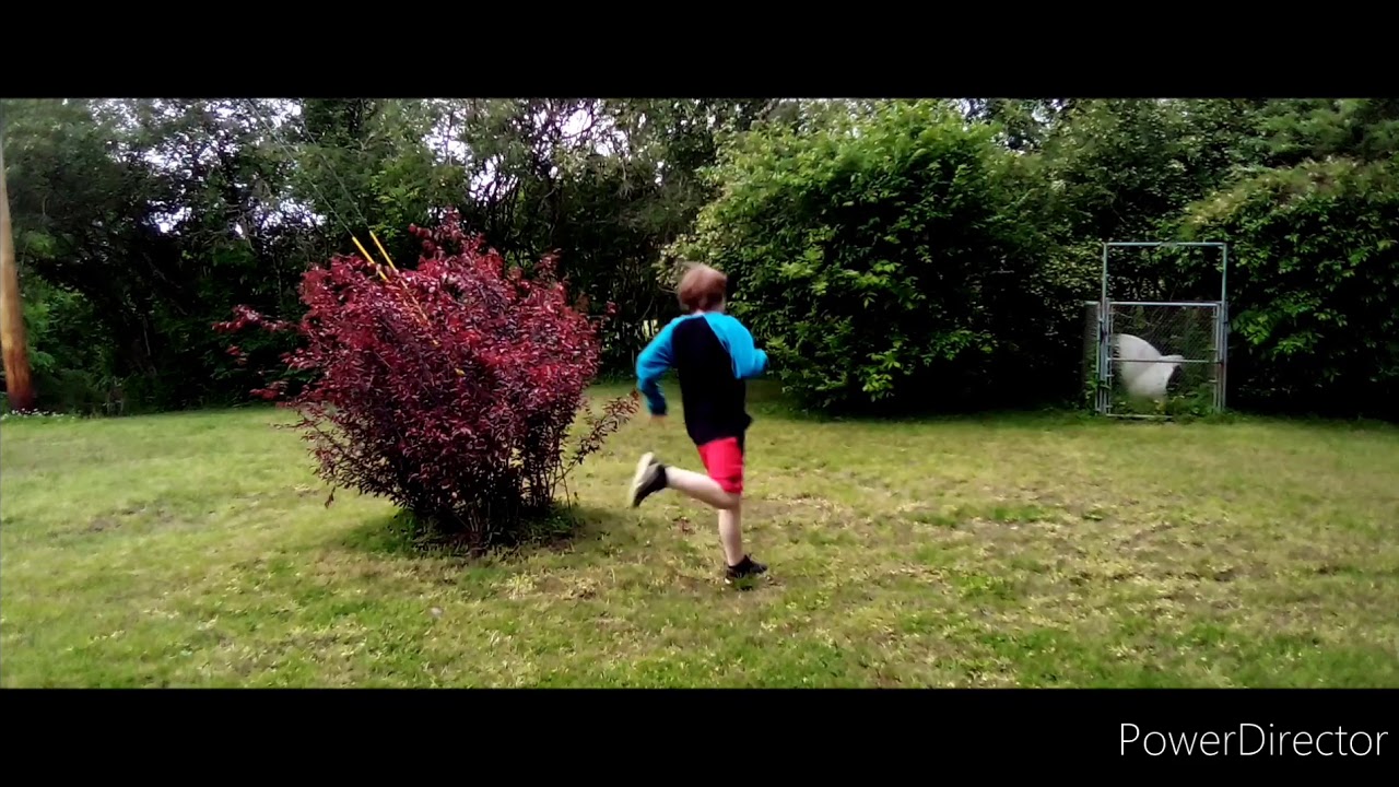 Jacob Run Away - YouTube