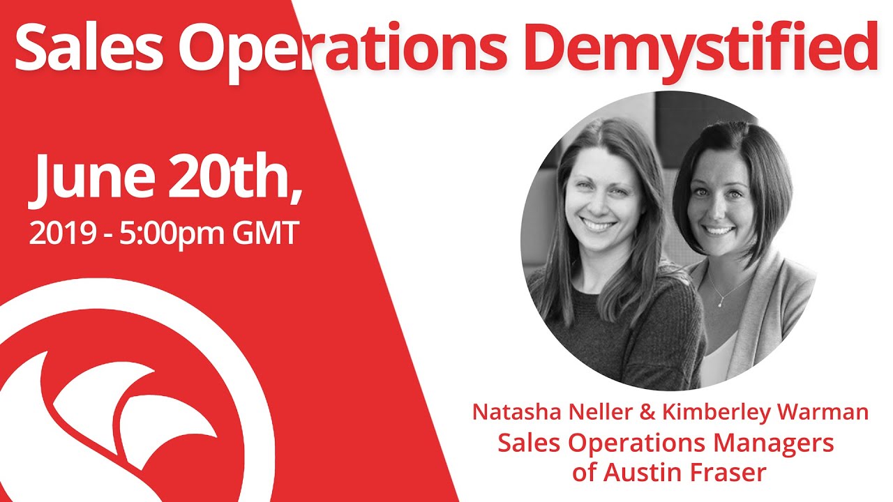 Natasha Neller & Kimberley Warman of Austin Fraser - YouTube