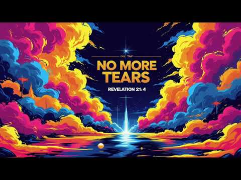 No More Tears – Christian Trap/Rap Song (Uplifting Gospel Hip Hop)