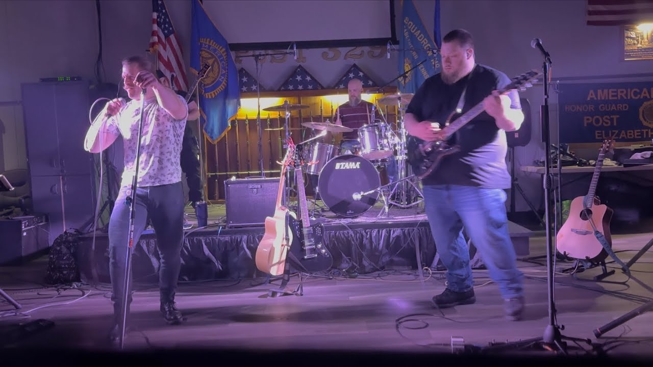 Cumbersome performed by Everstorm 02/10/2024 - YouTube