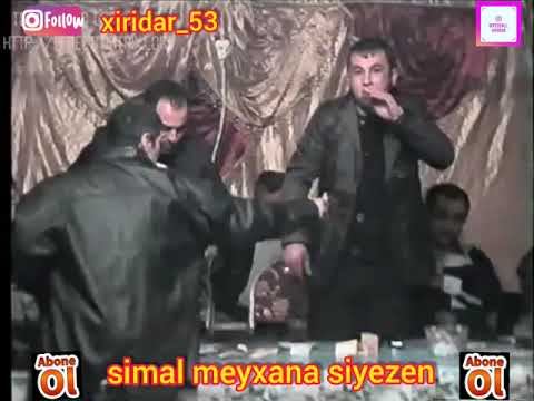VASİF AZİMOV PERVİZ SİYEZENLİ