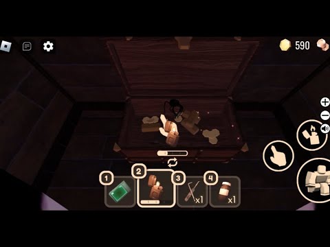 Getting Timothy in a Chest | Roblox Doors - YouTube