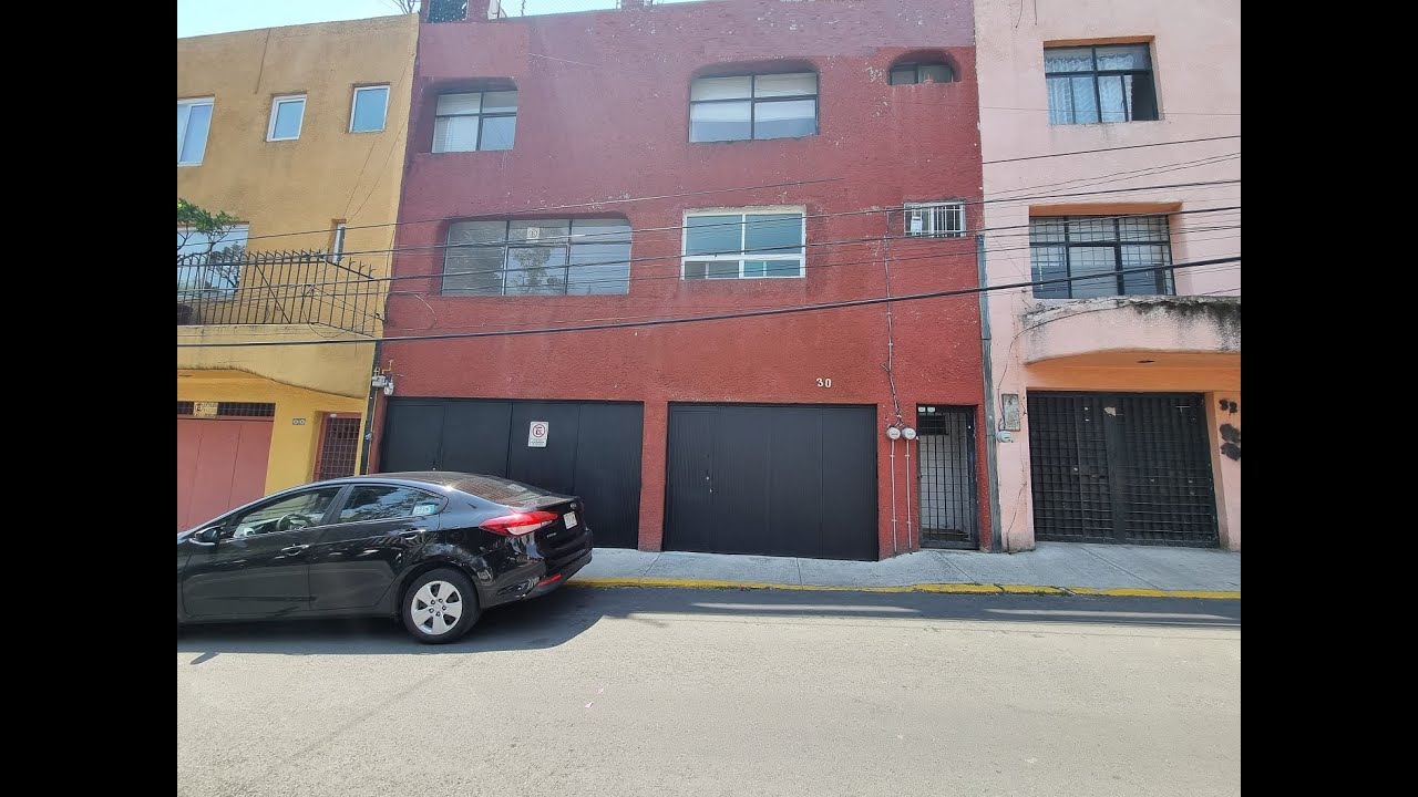DEPTO ORIZABA 30 SAN JERONIMO 551491-2498 - YouTube