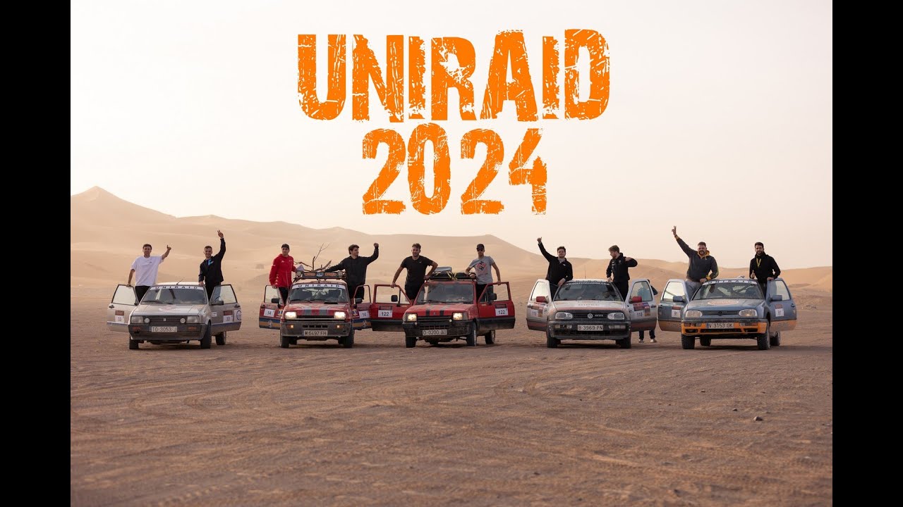 RESUMEN UNIRAID 2024 - YouTube