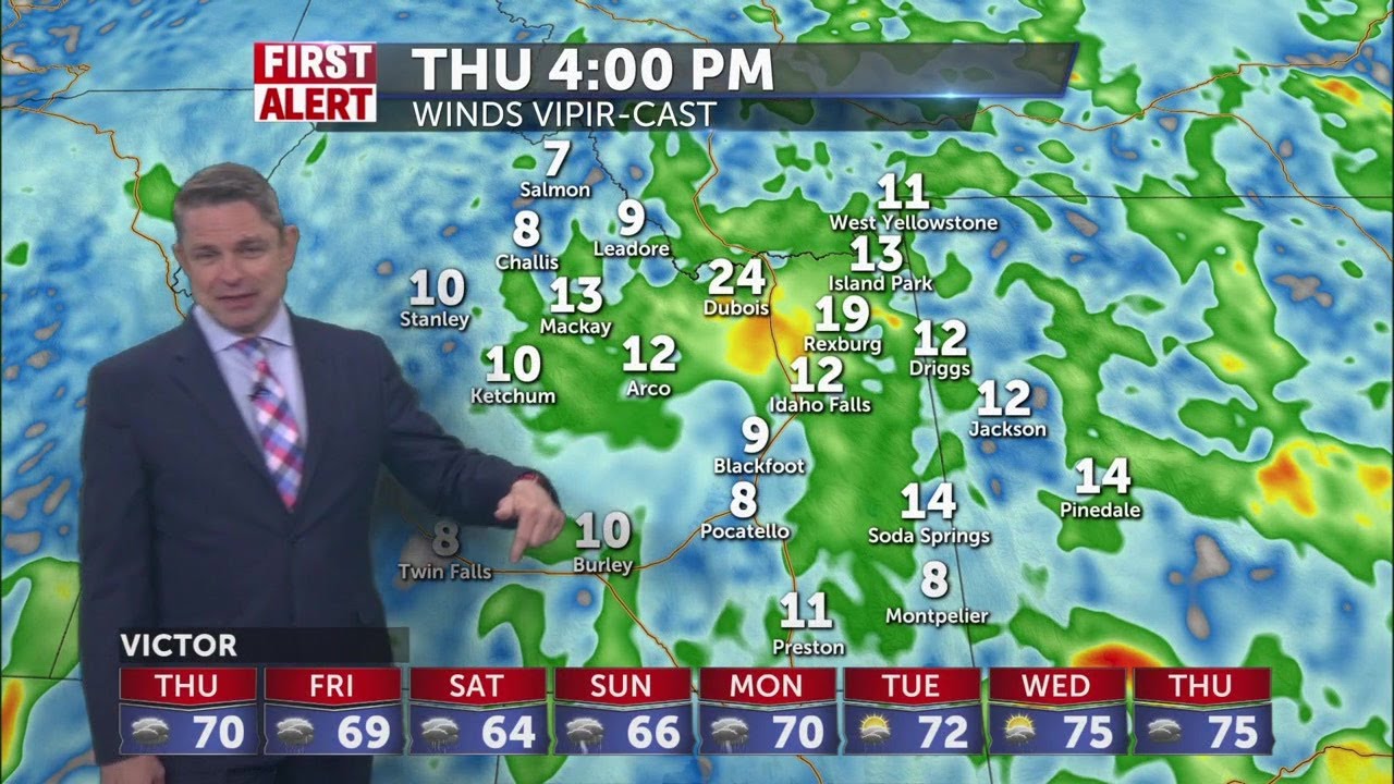 Storms keep coming - Jeff Roper 5-25-23 - YouTube