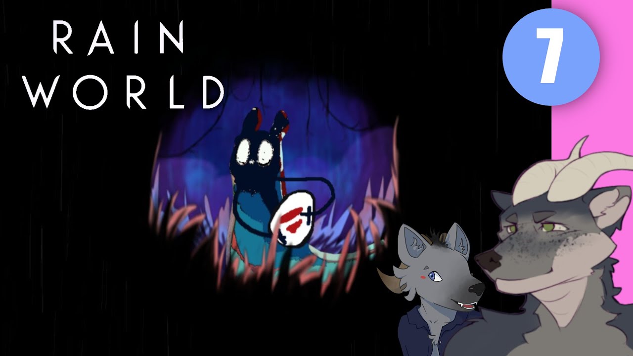 Rain World Playthrough - Inv Campaign - Part 7 - YouTube