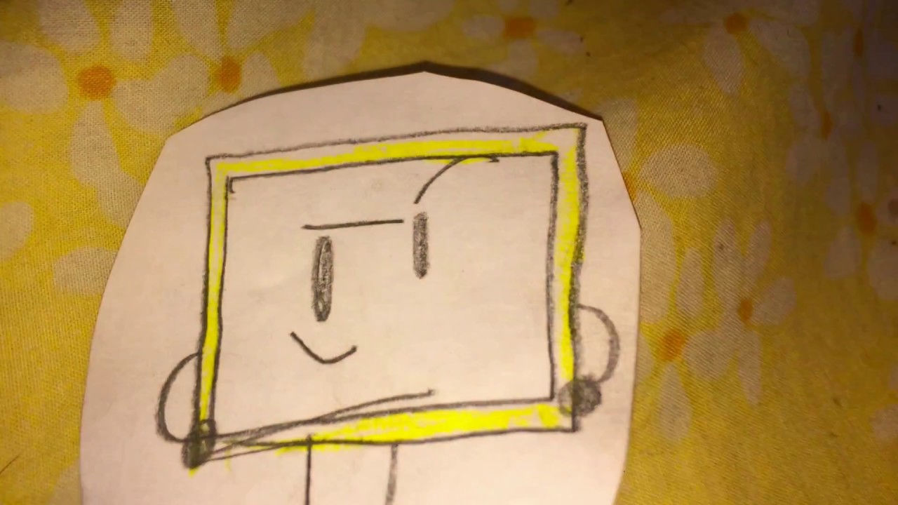 Paper Object Glory : Episode 1 : A Paper Object Show? - YouTube