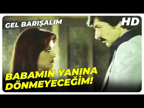 Gel Barışalım | Ümran, Boşandıktan Sonra da Metin ile Beraber Kalıyor | Türk Filmi