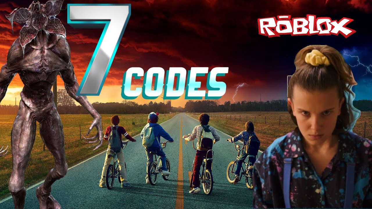 Stranger Things Codes Roblox YouTube stranger-things-codes-roblox-youtube