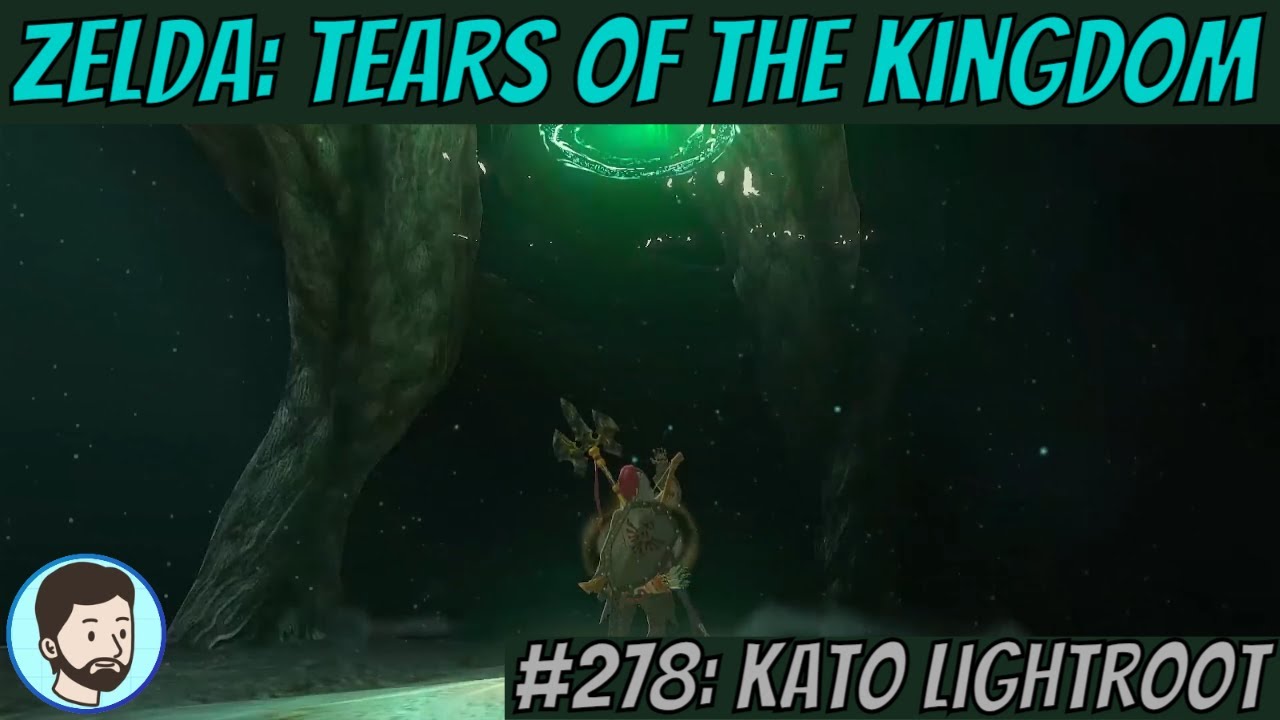 The Legend of Zelda: Tears of the Kingdom (Switch) - Part 278: Kato ...