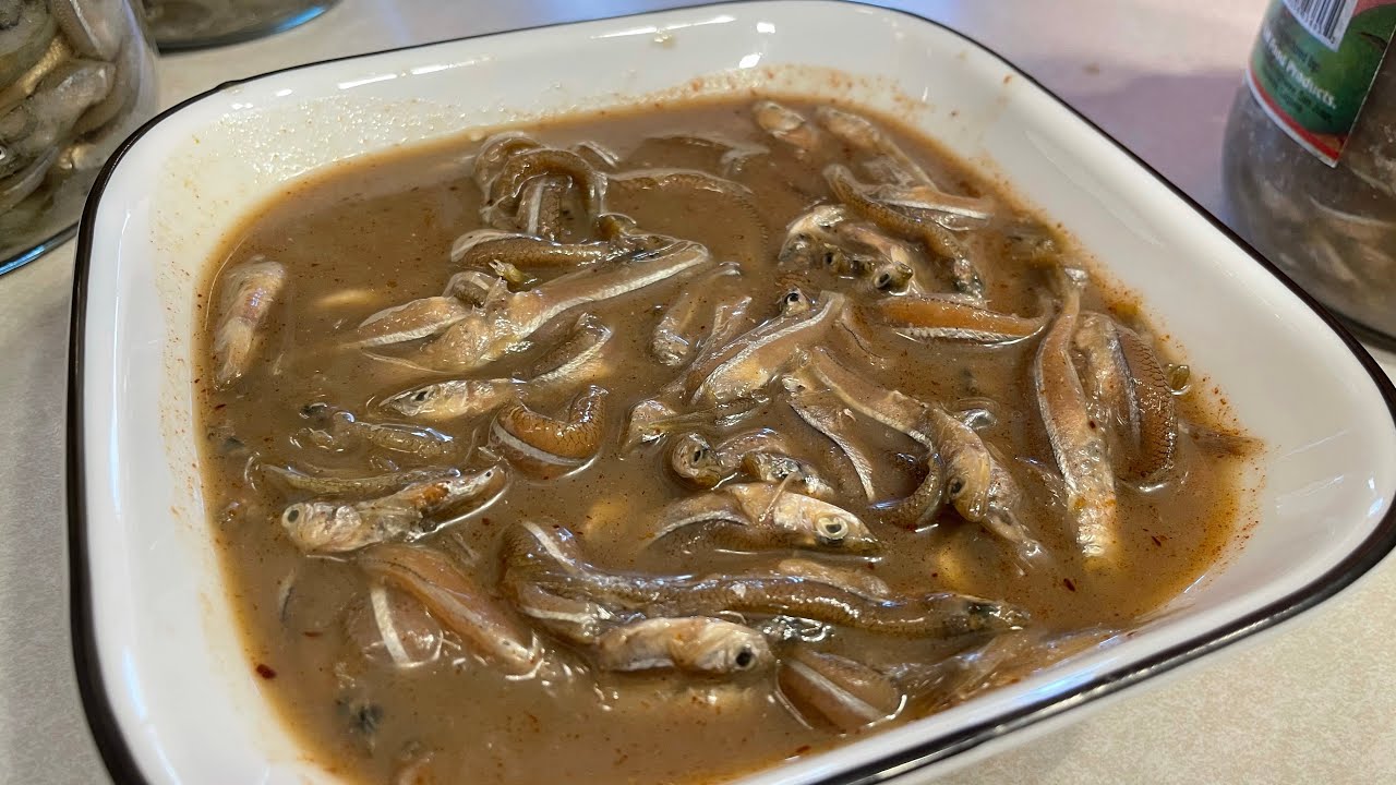 Bagoong Isda update (made in usa bagoong😅 ) - YouTube