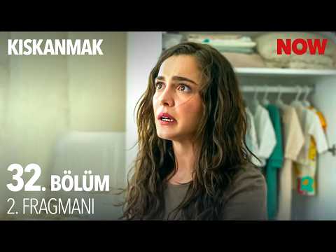 Kıskanmak 32. Bölüm 2. Fragmanı @KiskanmakDizisi