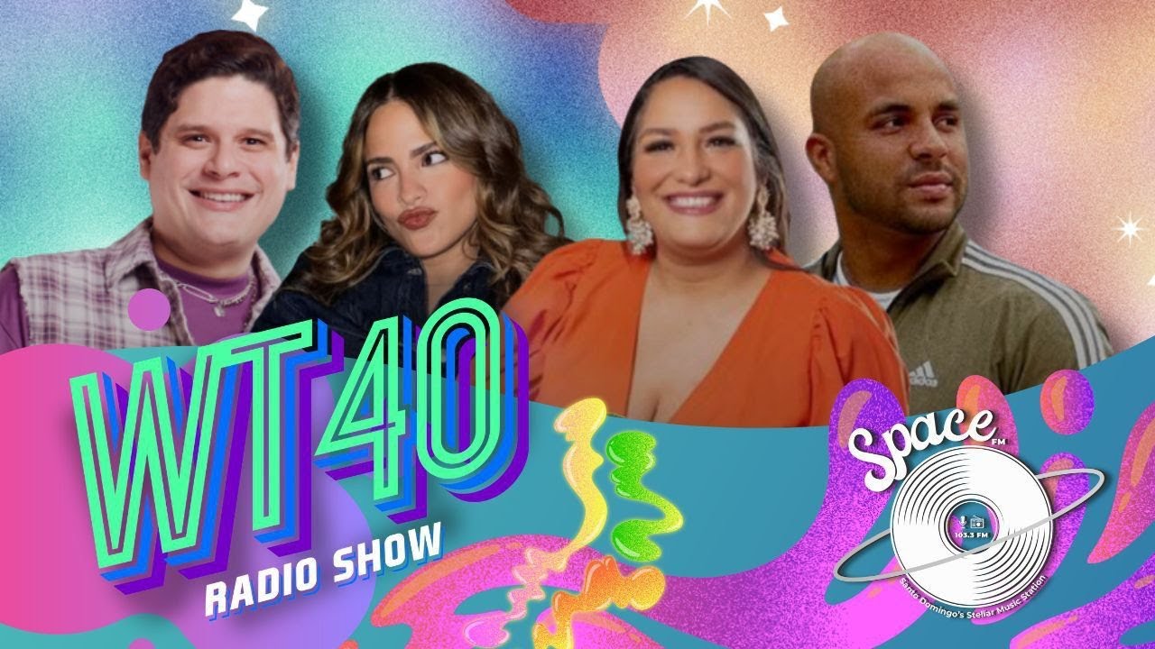 WT40 PROGRAMA COMPLETO AGOSTO 12 - YouTube