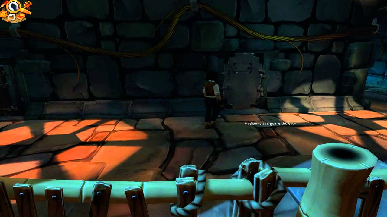 Jack Keane 2: The Fire Within PC HD Opening Gameplay - YouTube