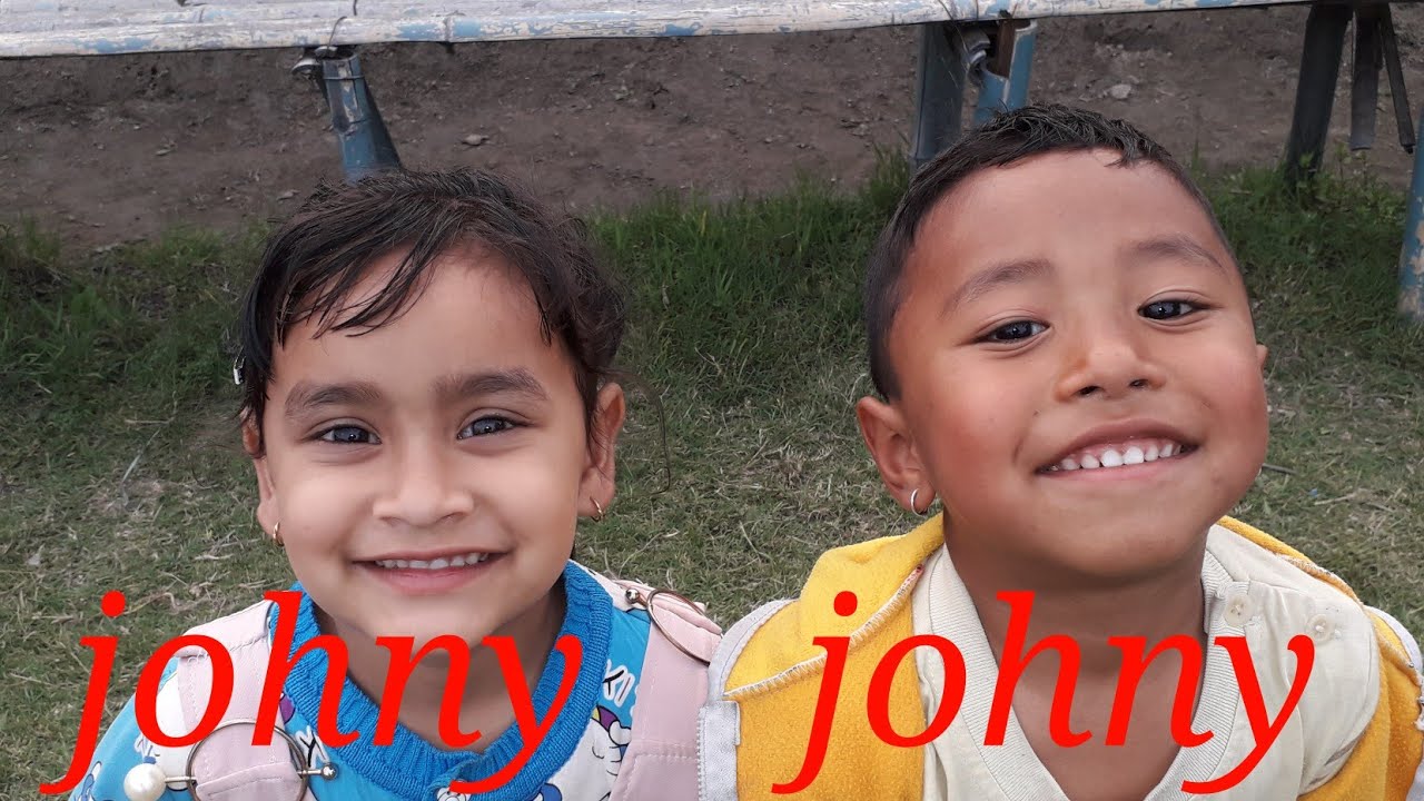 #Johnyjohny johny johny yes pa pa - YouTube