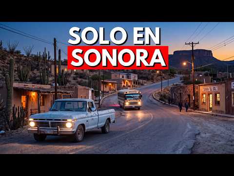 10 Pueblos de Sonora Tan Raros Que No Parecen Reales