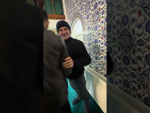 Ordu / Altınordu / Uzunmusa Mahallesi 2026 Ramazan Bayramı Namaz Çıkışı Bayramlaşma