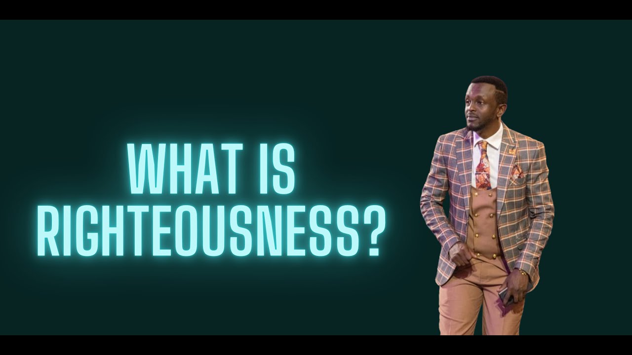 The Call to Righteousness | Teacher John CW - YouTube