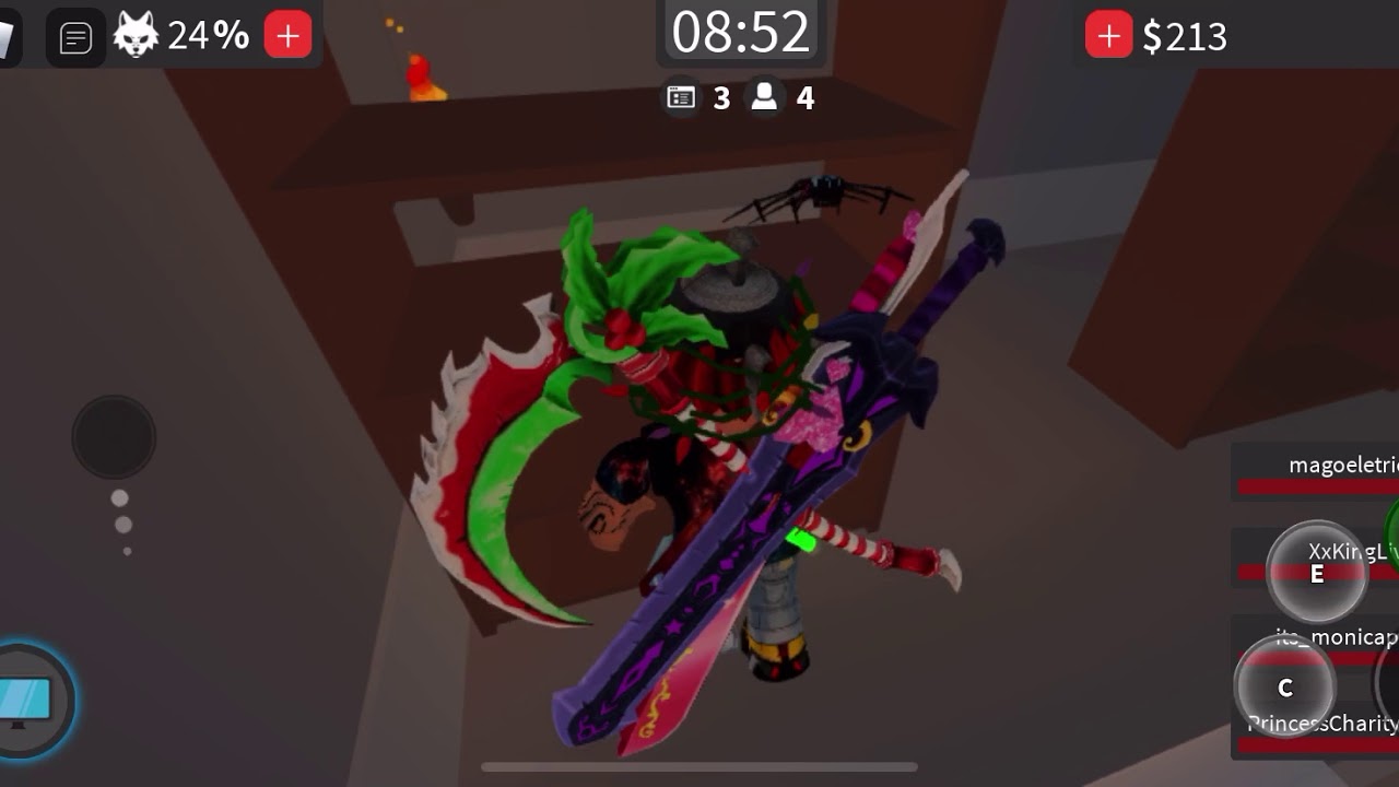 Captive | Roblox Escape Game | 1 Gameplay‼️ - YouTube