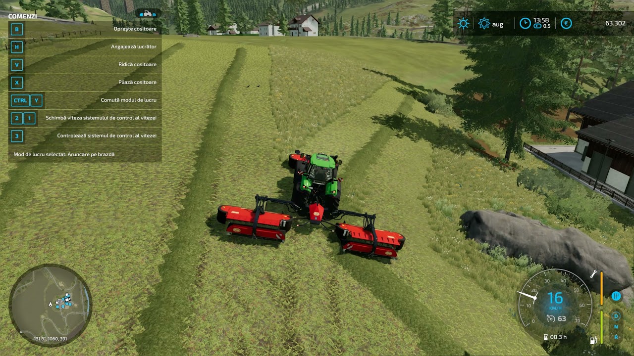 Farming Simulator 2022 - YouTube