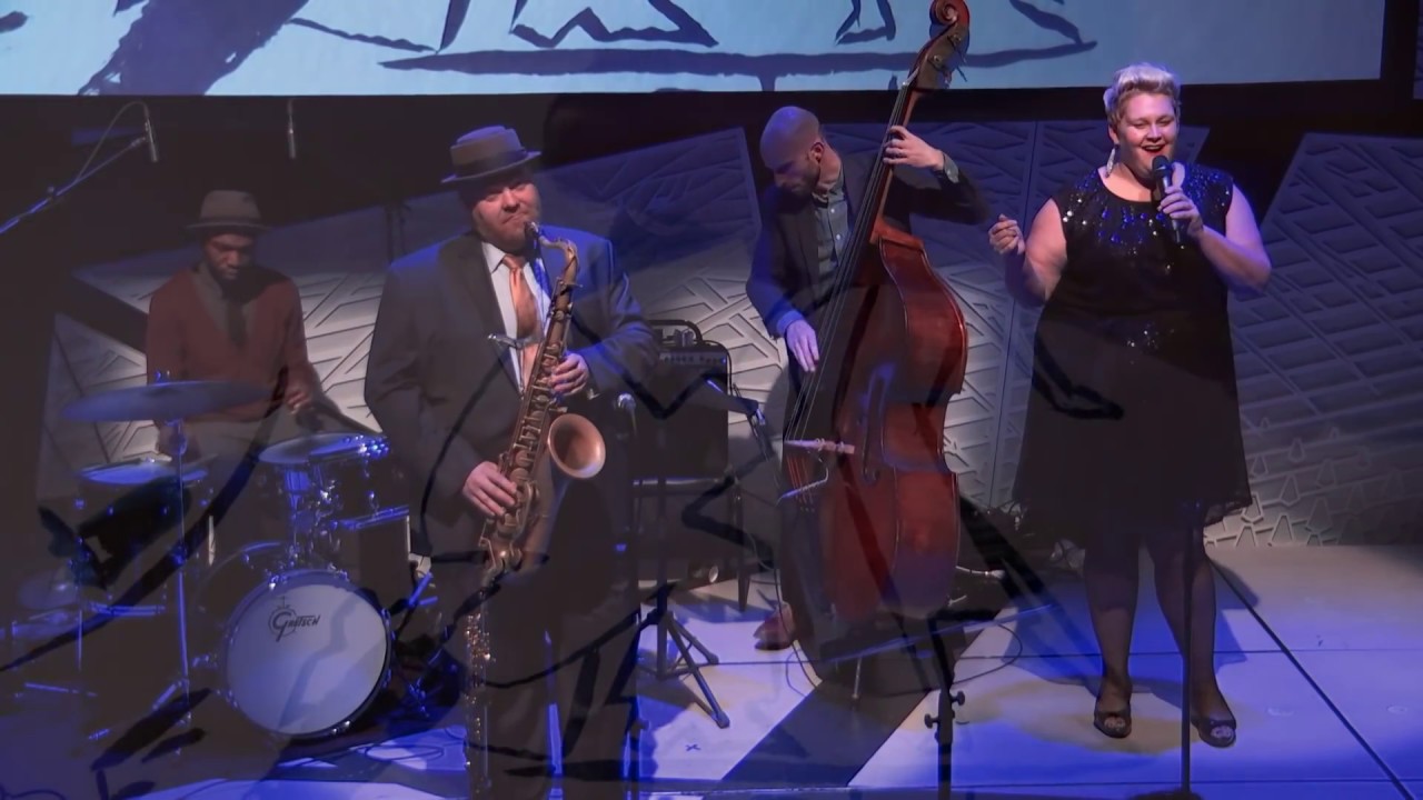 Matt Parker Trio -' Present Time' Release Show Sample - YouTube