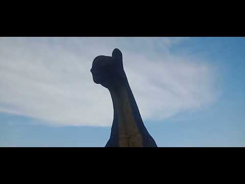 Baluchitherium at Pakistan Museum of Natural History - YouTube
