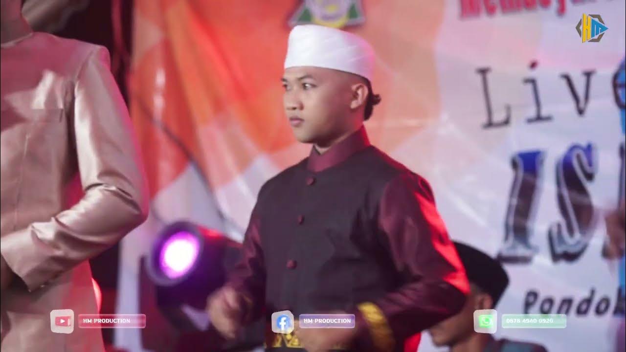 ISADUL AHBAB - HADORIK - MEMASYARAKATKANN SHOLAWAT - YouTube