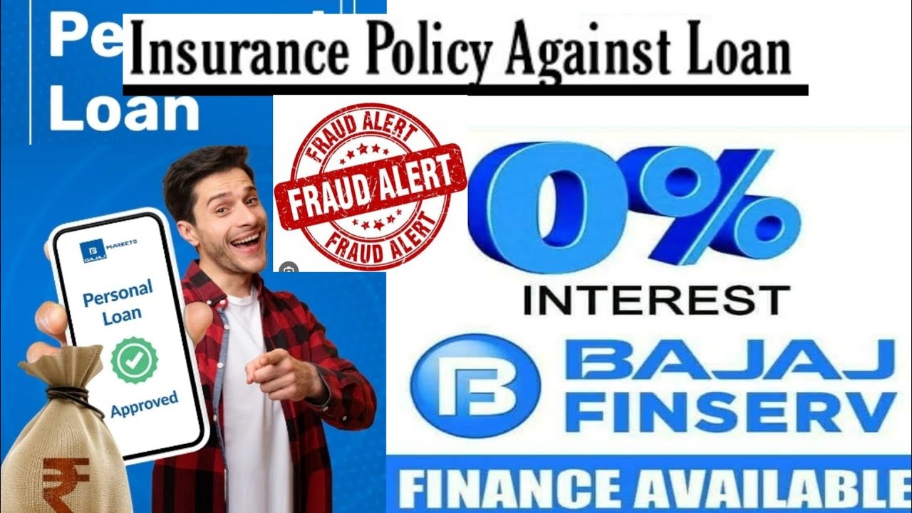 bajaj finance personal loan against insurance policy ! bajaj finance ...