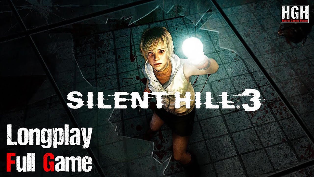 Silent Hill 3 | Full Game Movie | HD Texture | 1080p / 60fps | Longplay ...