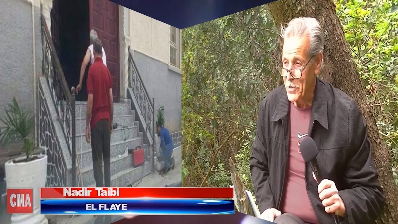 ma commune El Flaye - YouTube