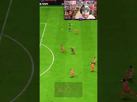 Yapılır gibi ne diyorsunuz? CAAARZİNYO’m o göğüs pasını es geçmedik cansın. #probably #eafc #eafc24