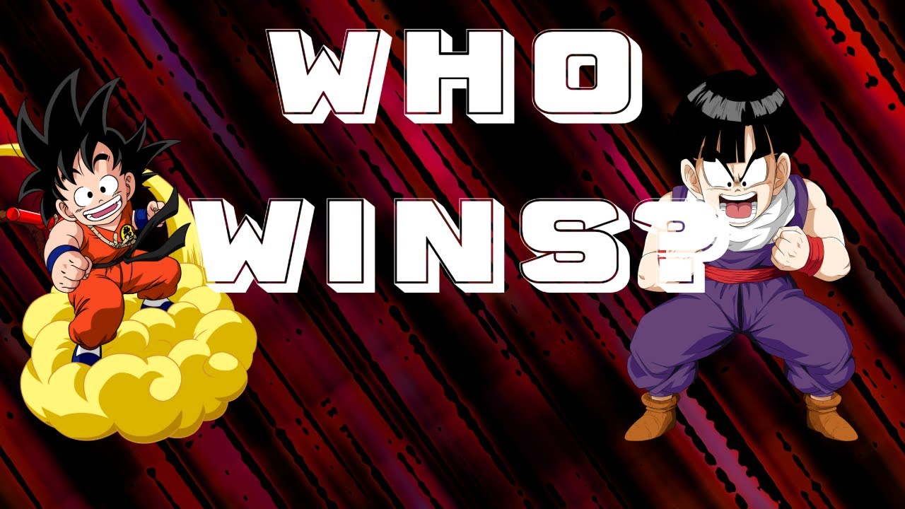 Kid Goku Vs. Kid Gohan Who Wins? Dragonball Sparking Zero - YouTube