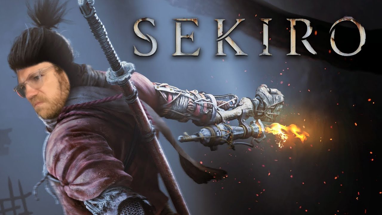 Mein Leben als Ninja - Sekiro: Shadows Die Twice #1 - YouTube