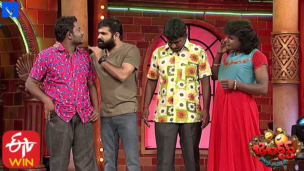 Chalaki Chanti & Team Performance - Chanti Skit Promo - 02nd January ...