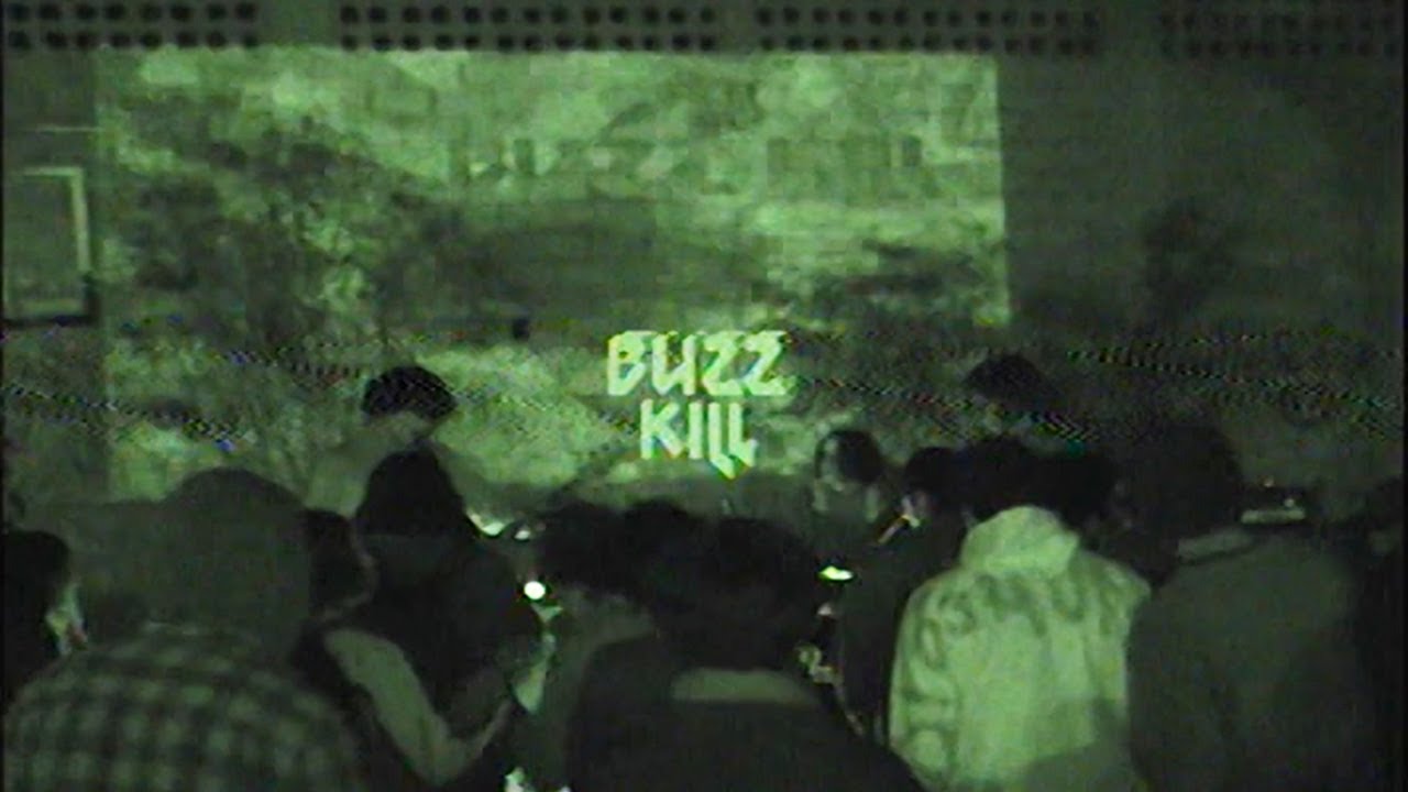 Buzz Kill @Martín Gámez (En vivo) - YouTube