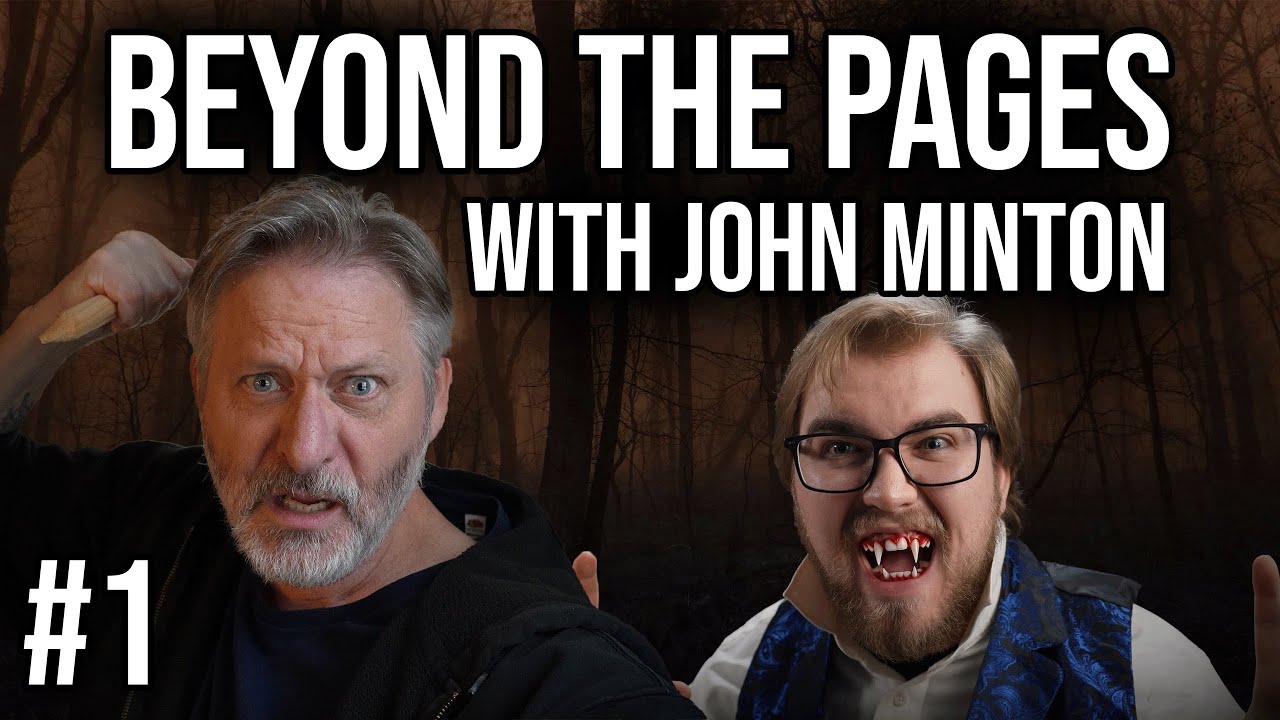 Talking Story with John Minton (from @Talking_Story ) | Beyond the ...
