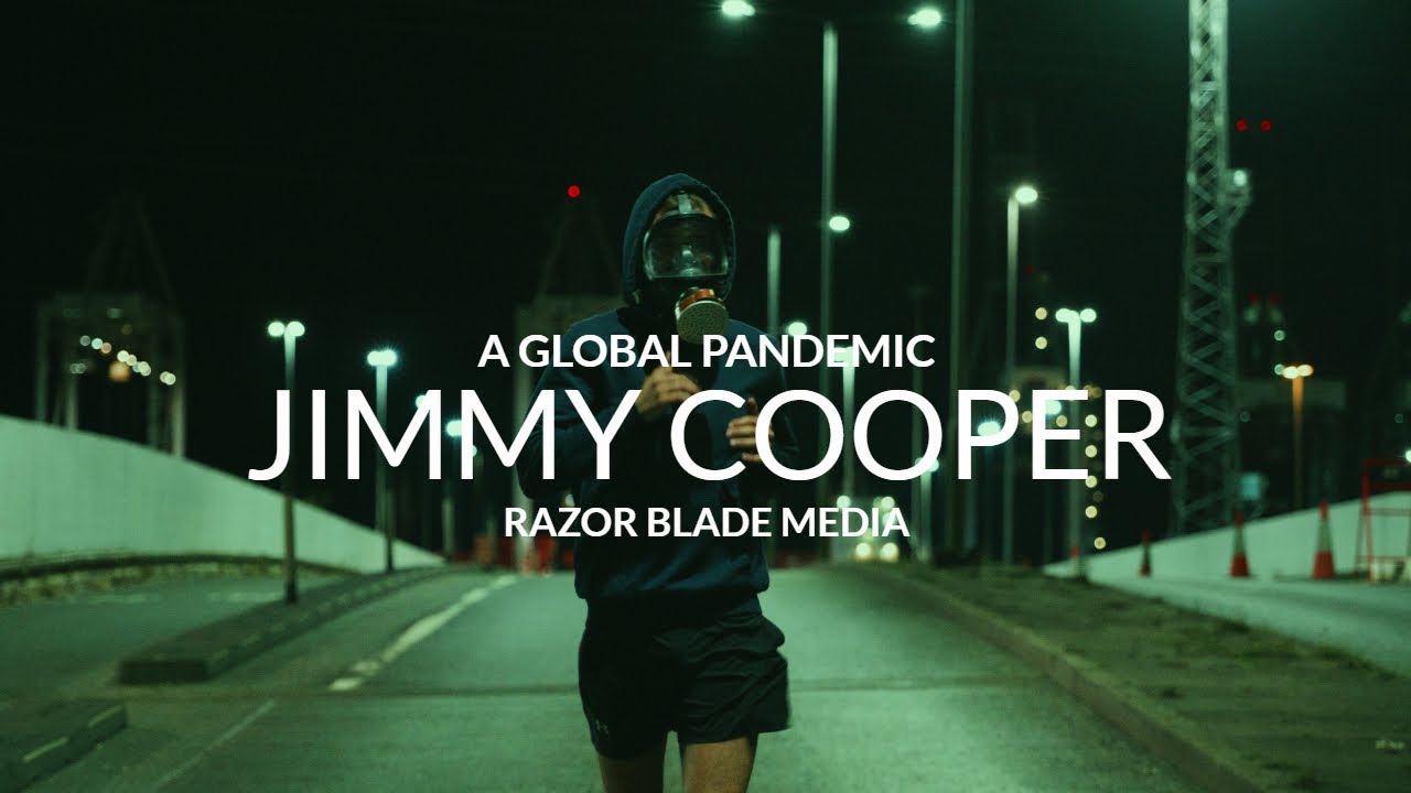 A Global Pandemic ┃Jimmy Cooper Pro Boxer ┃ Razor Blade Media ...