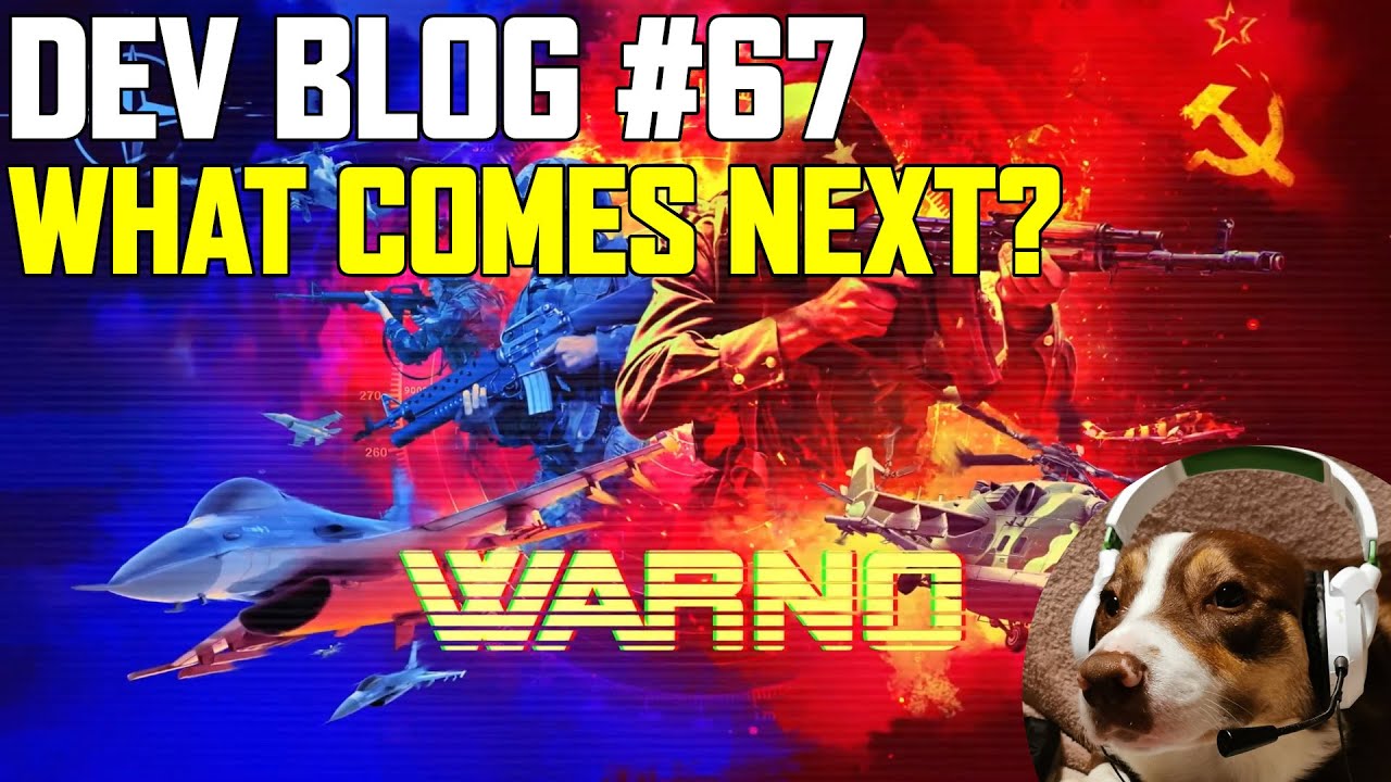 What's Coming Next? - WARNO Dev Blog 67 - YouTube