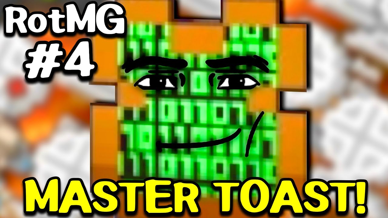IS This the NEXT RotMG Character? | Realm of The Mad God Episode 4 ...